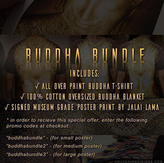 Super Soft and Breathable Buddha Clothing - NEW Buddha Bundle ...